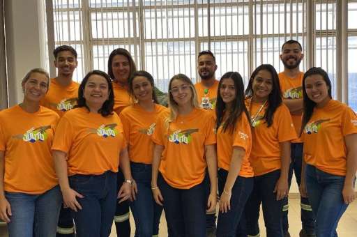 Camisetas Joga Junto 2024